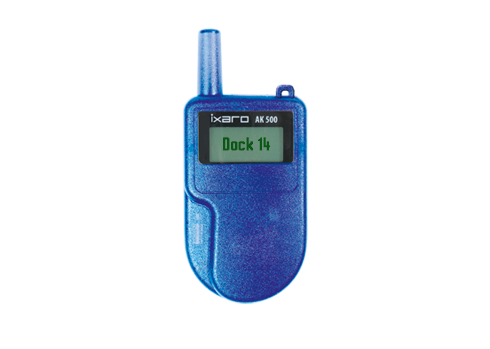 IXARO Pager